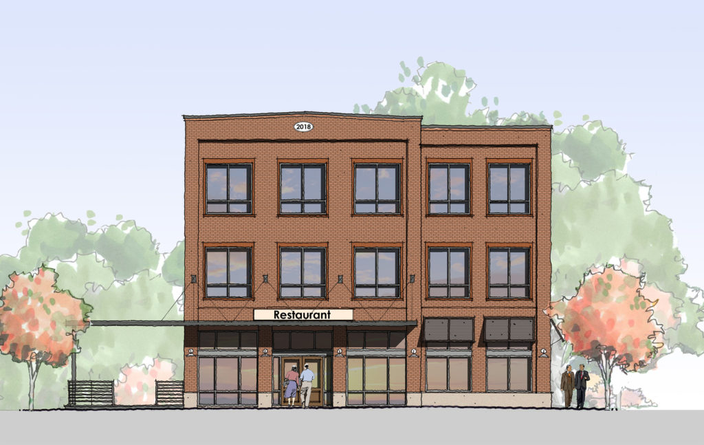 Main Street – Harvey Architecture